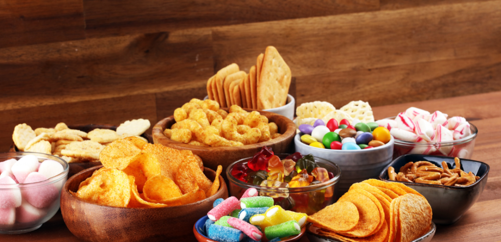 Exploring the Different Types of Edibles From Salty to Sweet